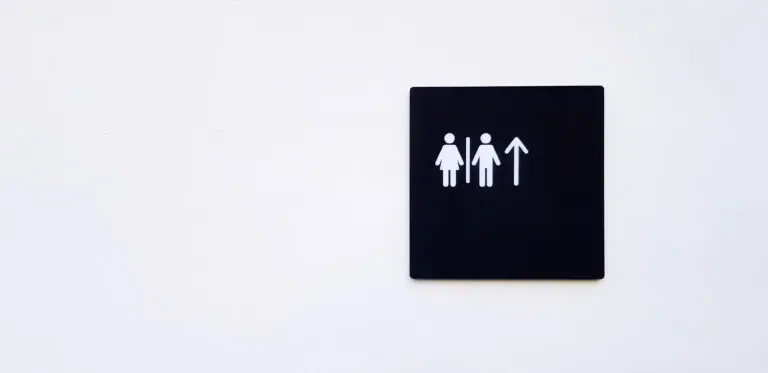 Modern ADA Bathroom Signage Requirements