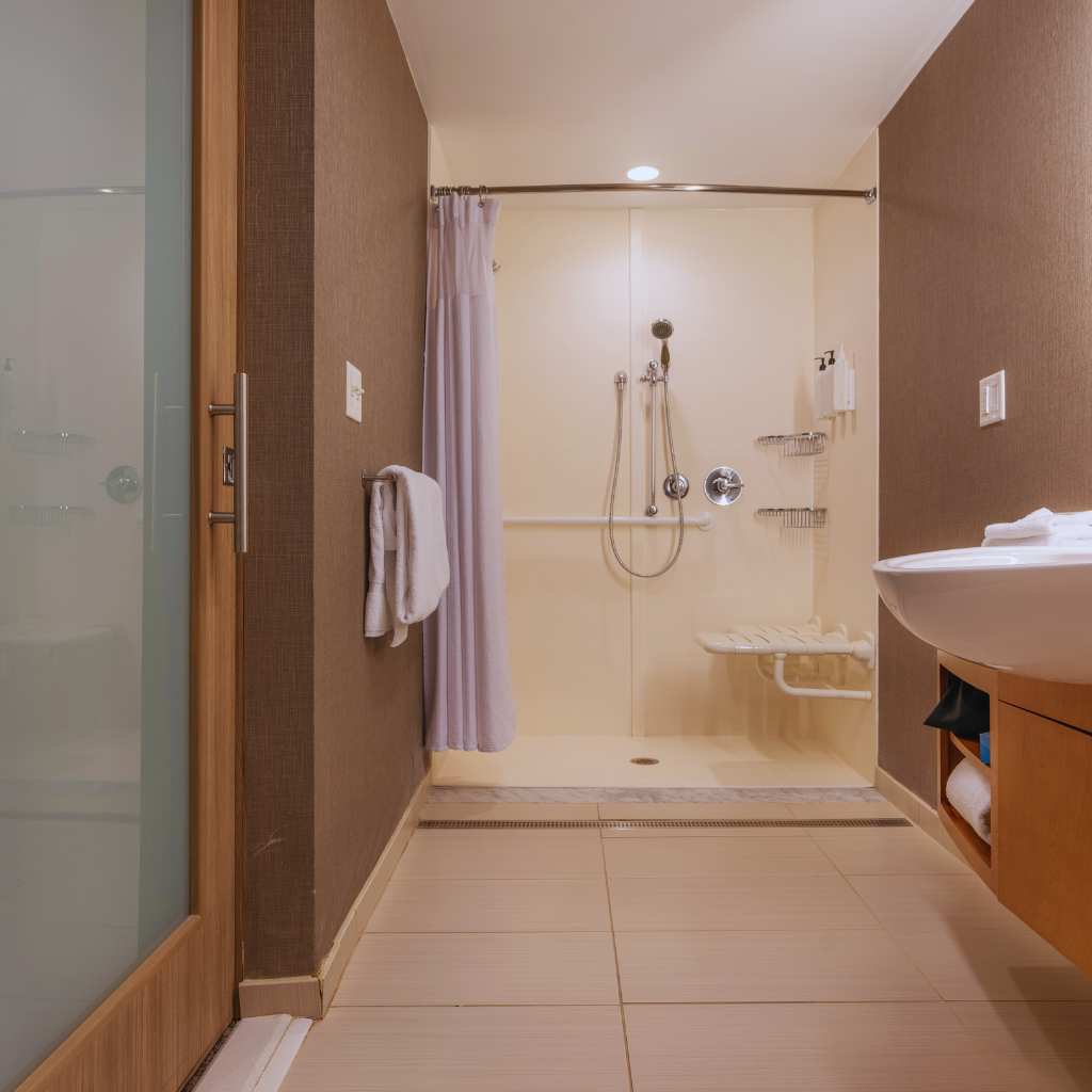 ADA Bathroom Dimensions California | Exact Measurements