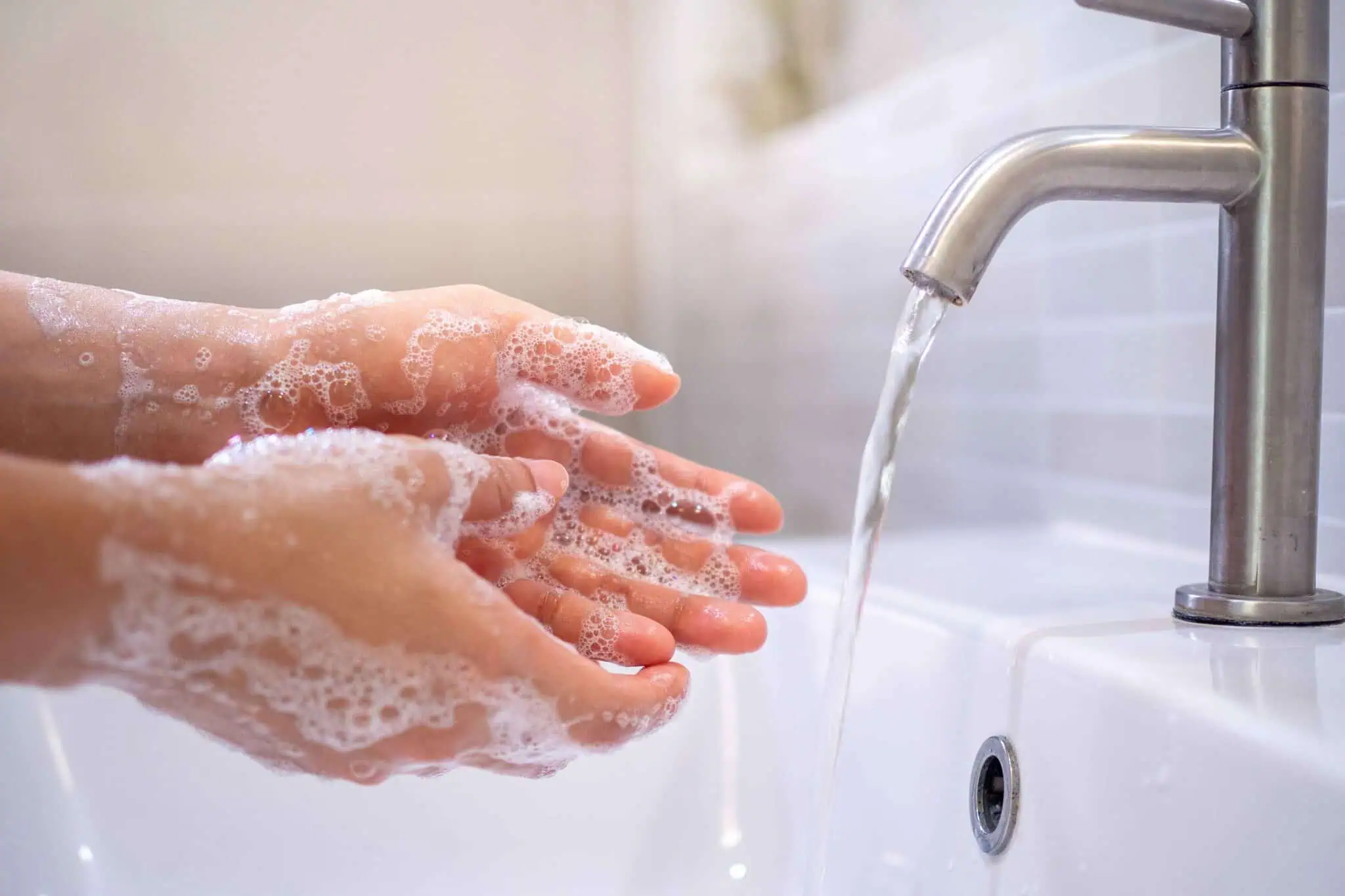 California ADA Sink Requirements: Knee & Toe Clearance