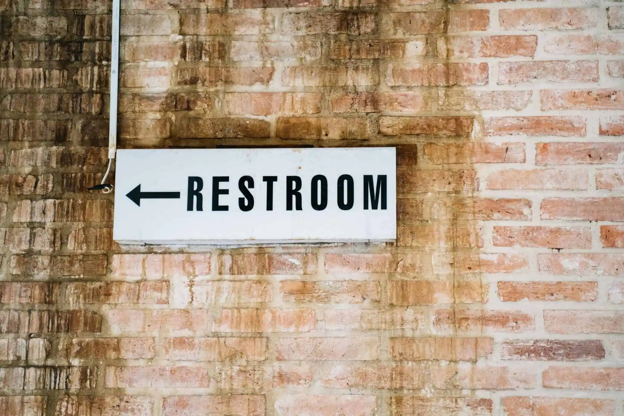 Modern ADA Bathroom Signage Requirements