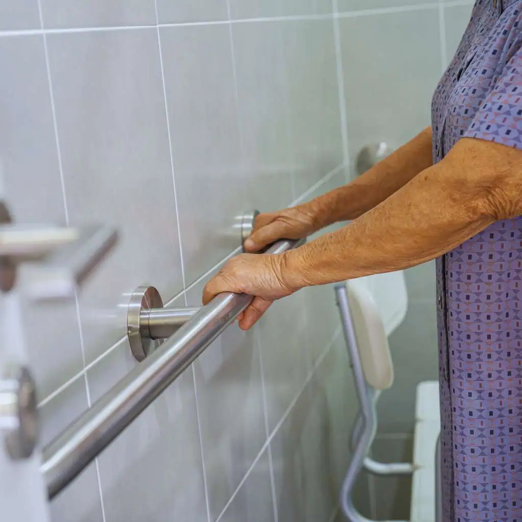 California ADA Sink Requirements: Knee & Toe Clearance